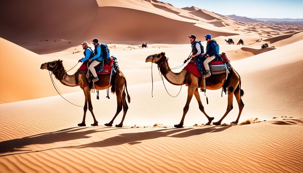 A Comprehensive Guide to the Sahara Desert