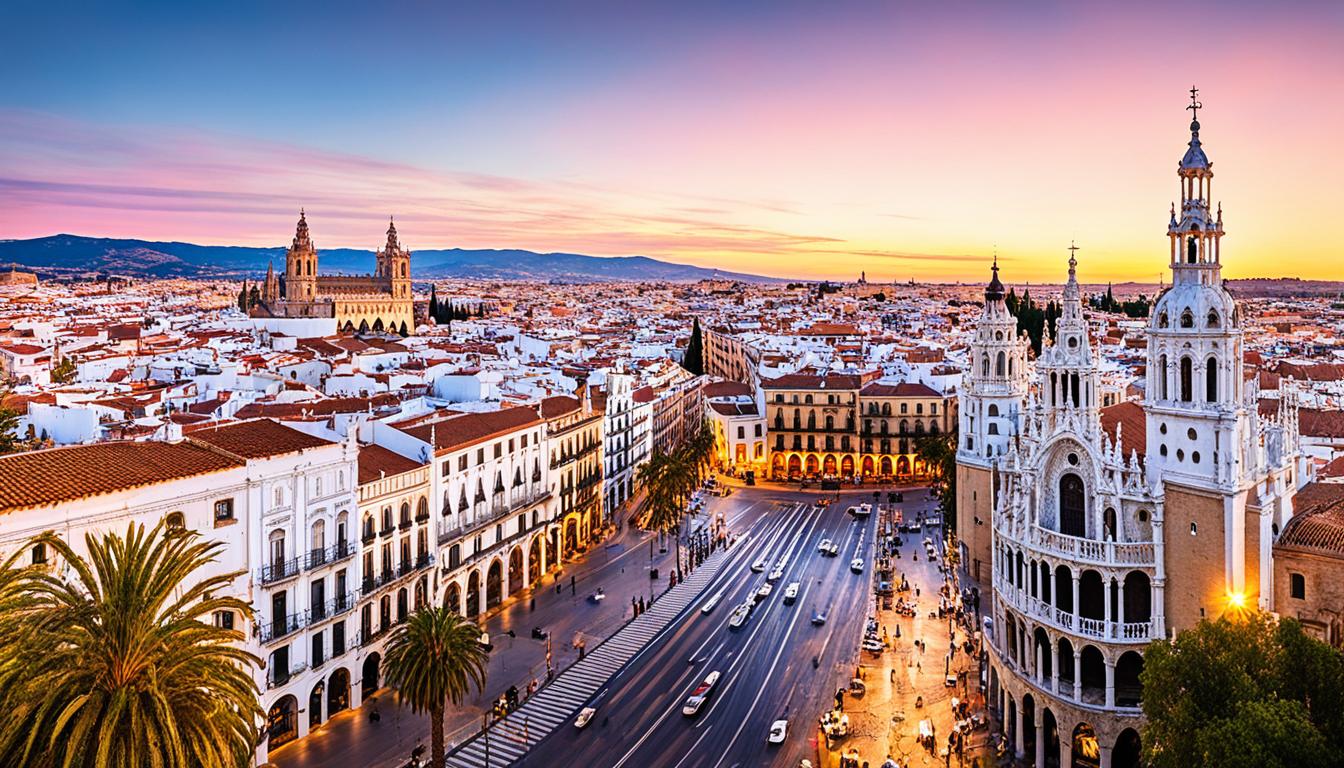 Spain's Best Cities to live