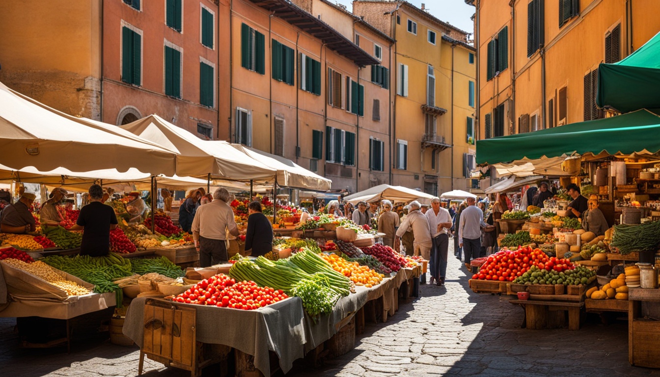 The Best Markets in Italy: A Shopper’s Guide to Local Flavors