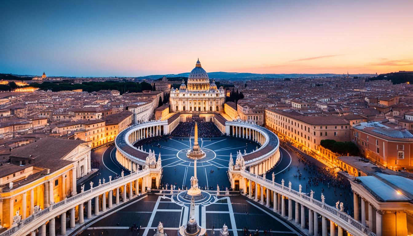 The Vatican Experience: A Pilgrim’s Guide to Rome’s Spiritual Heart