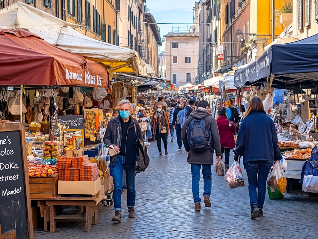 The Best Markets in Italy: A Shopper’s Guide to Local Flavors